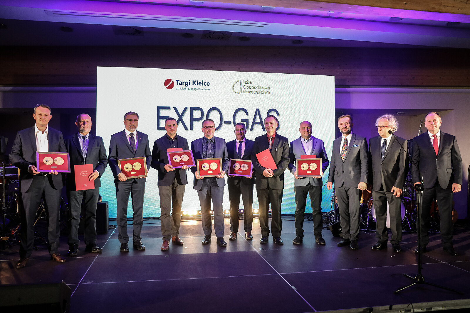 EXPO-GAS - XI Targi Techniki Gazowniczej EXPO-GAS ‹ Targi Kielce