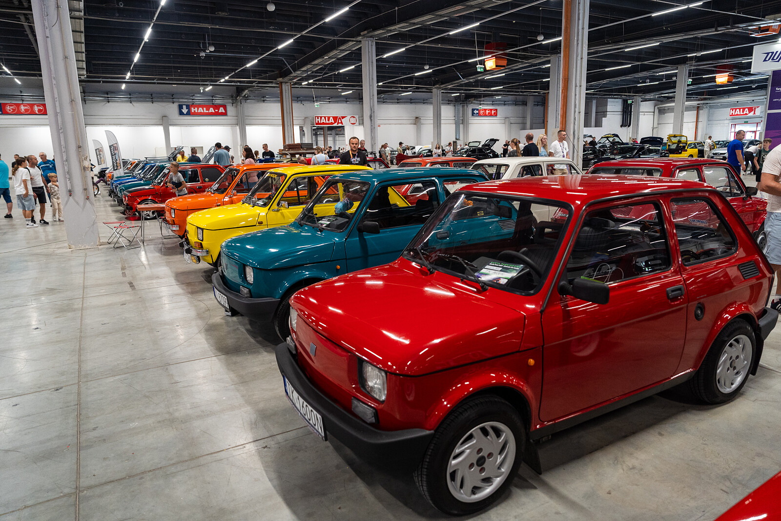 MUBI DUB IT! - XI Mubi Dub it Tuning Festival ‹ Targi Kielce S.A.