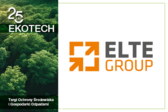 Targi ochrony środowiska i gospodarowania odpadami EKOTECH