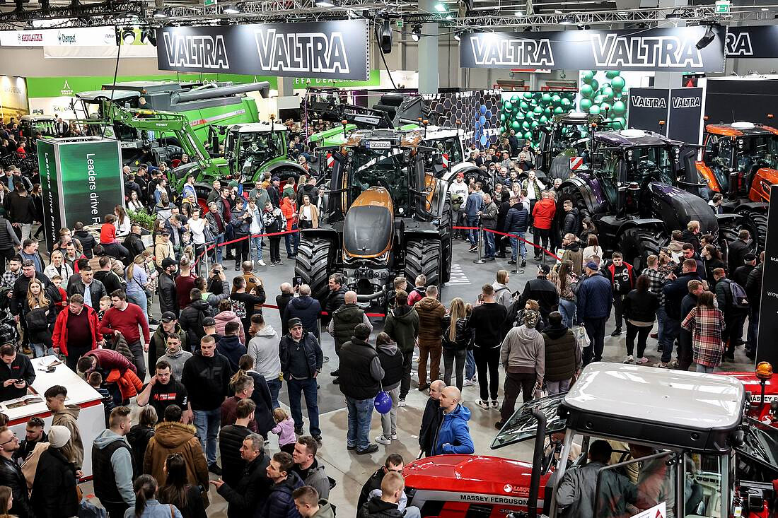 AGROTECH - XXX Międzynarodowe Targi Techniki Rolniczej AGROTECH ‹ Targi ...