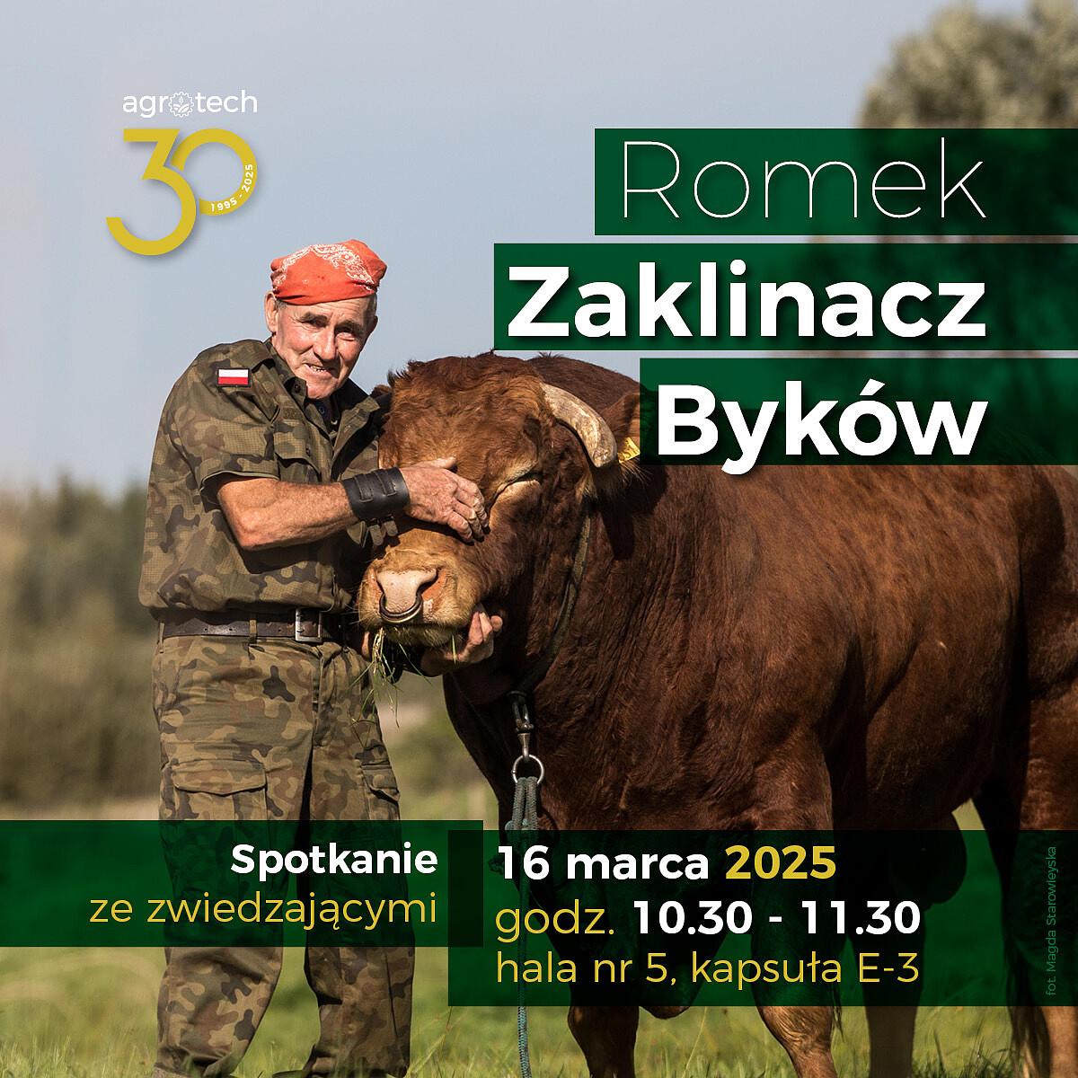 AGROTECH - XXX Międzynarodowe Targi Techniki Rolniczej AGROTECH ‹ Targi ...