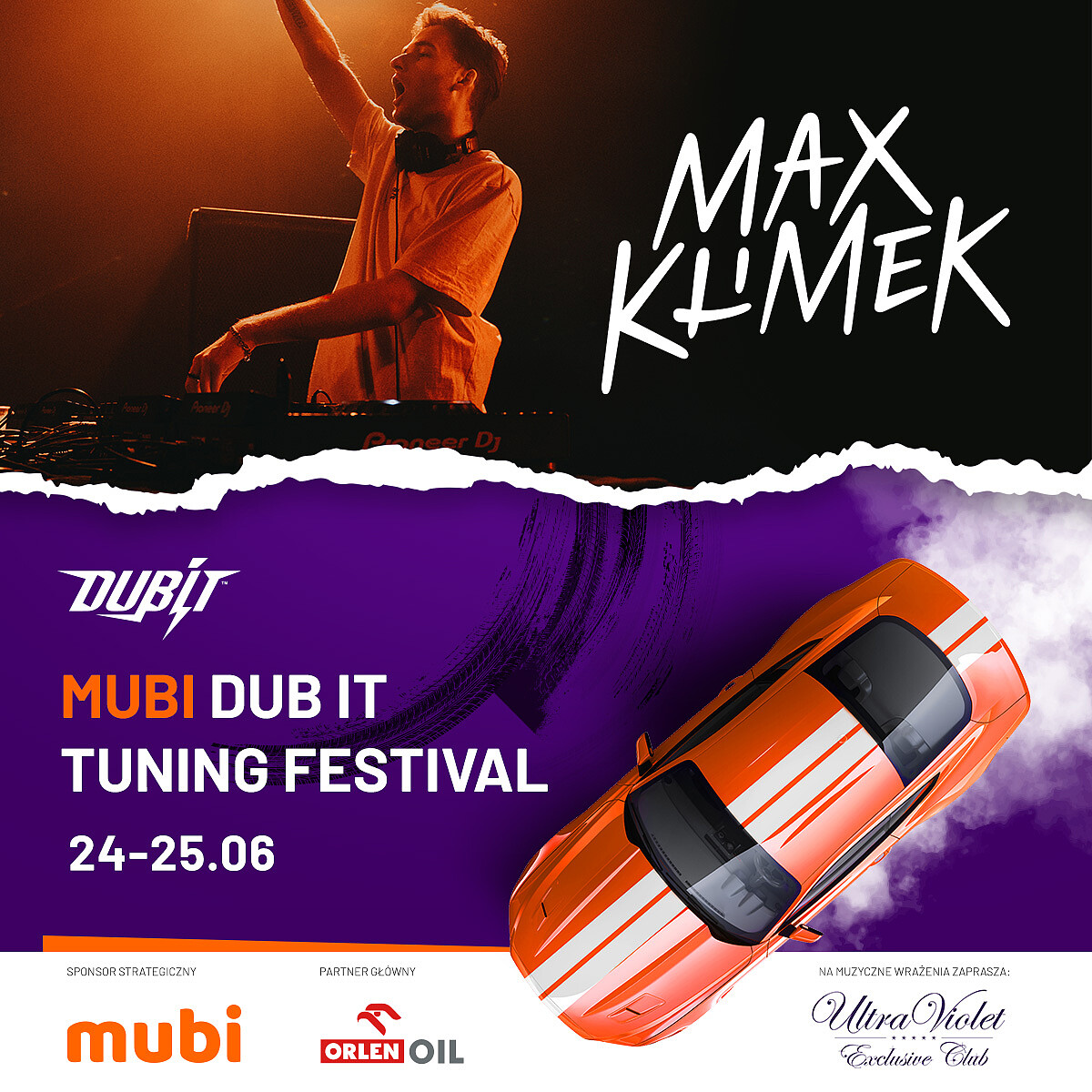 MUBI DUB IT! - XI Mubi Dub it Tuning Festival ‹ Targi Kielce S.A.