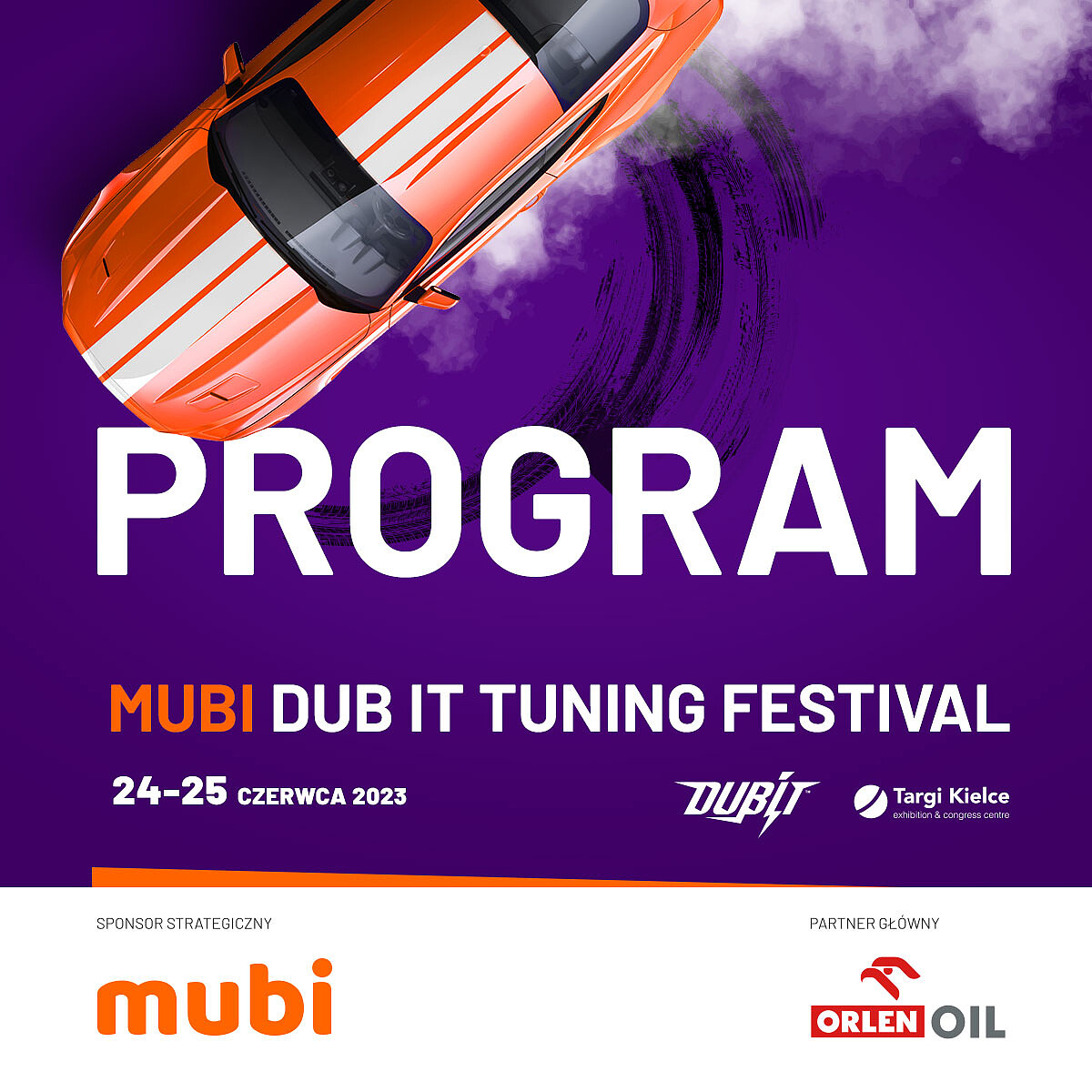 MUBI DUB IT! - XI Mubi Dub it Tuning Festival ‹ Targi Kielce S.A.
