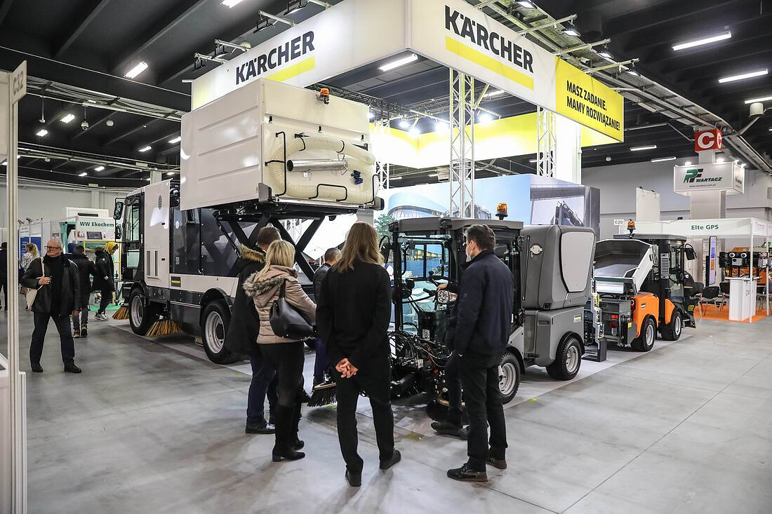 ekotech - dlaczego warto uczestniczyć? ‹ Targi Kielce S.A.