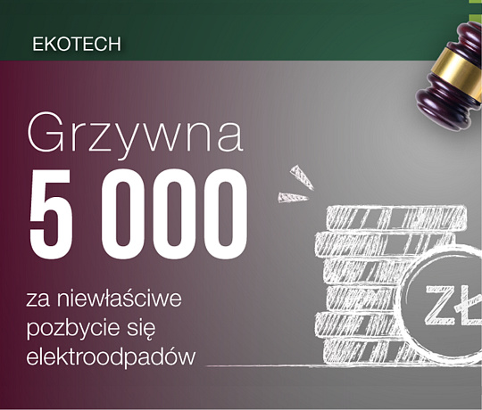 Targi ochrony środowiska i gospodarowania odpadami EKOTECH