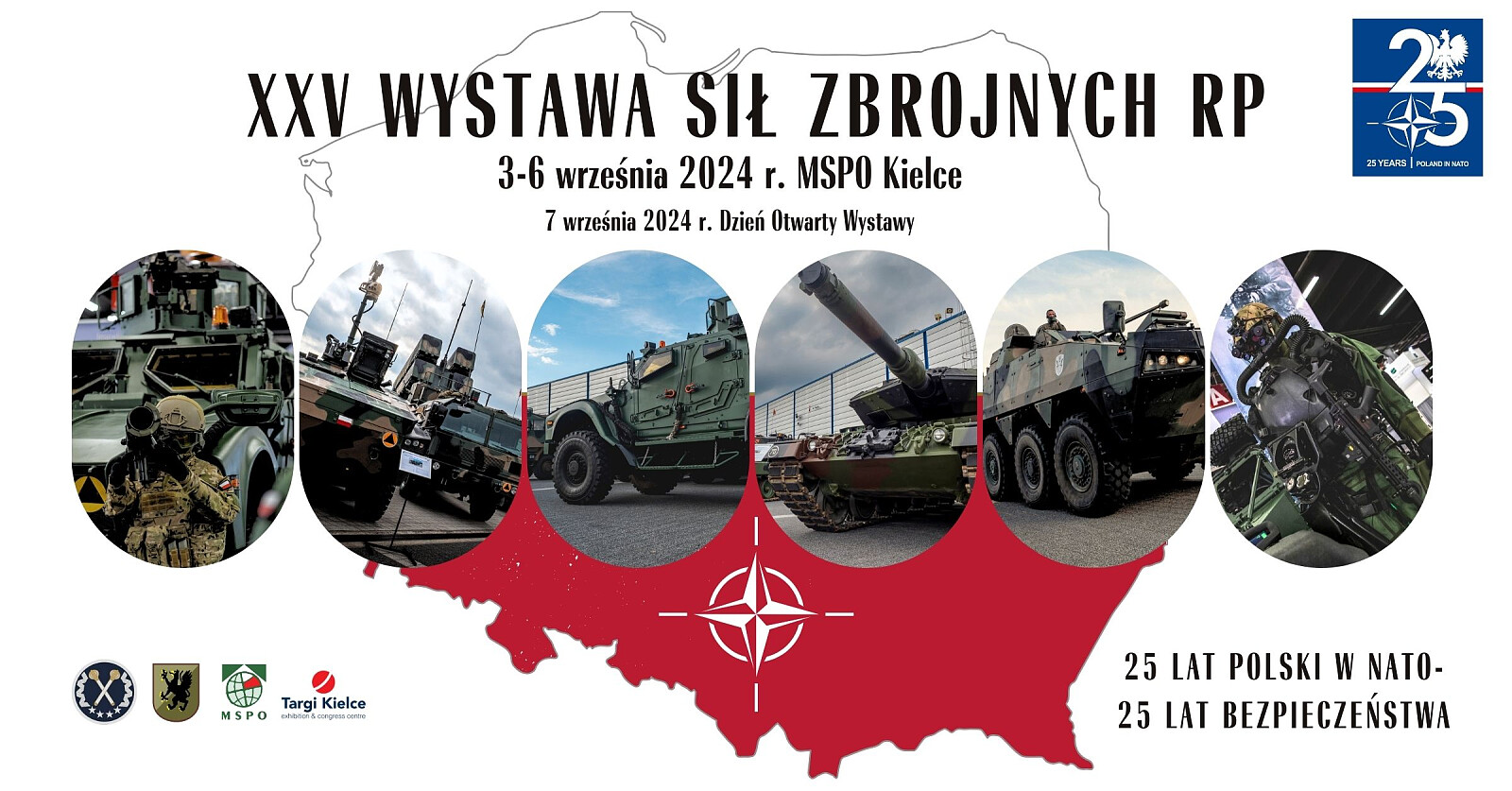 MSPO - 32nd International Defence Industry Exhibition MSPO ‹ Targi ...