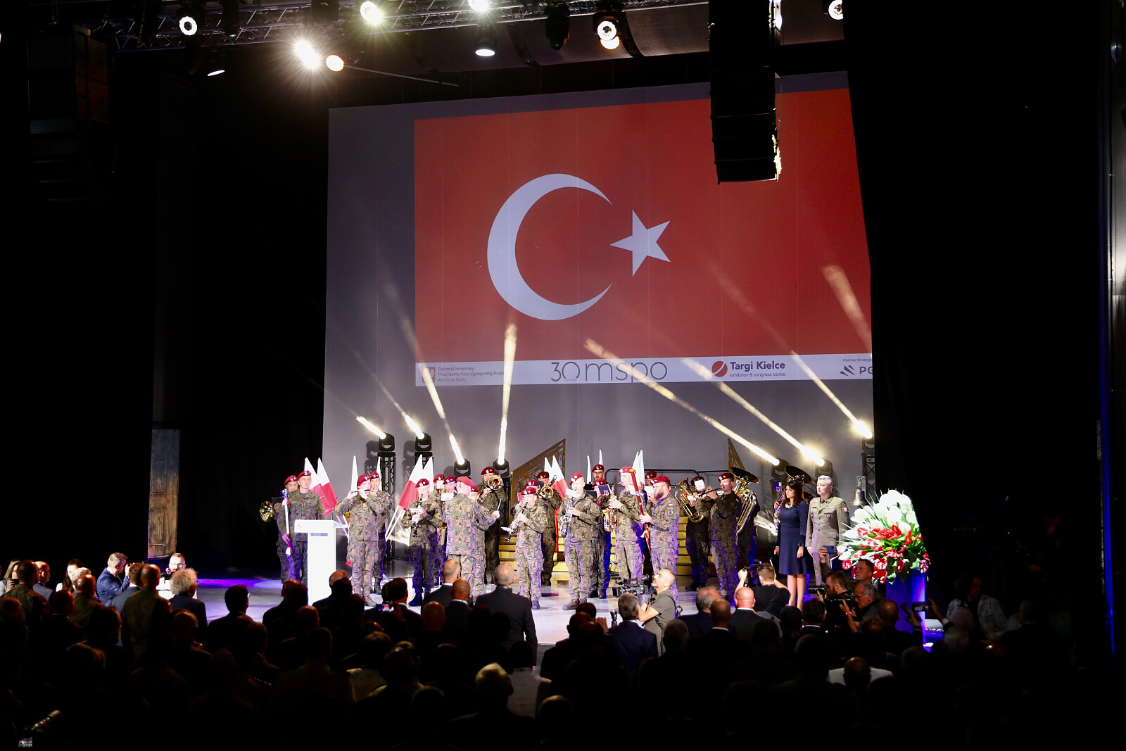 MSPO - 30th International Defence Industry Exhibition MSPO ‹ Targi Kielce