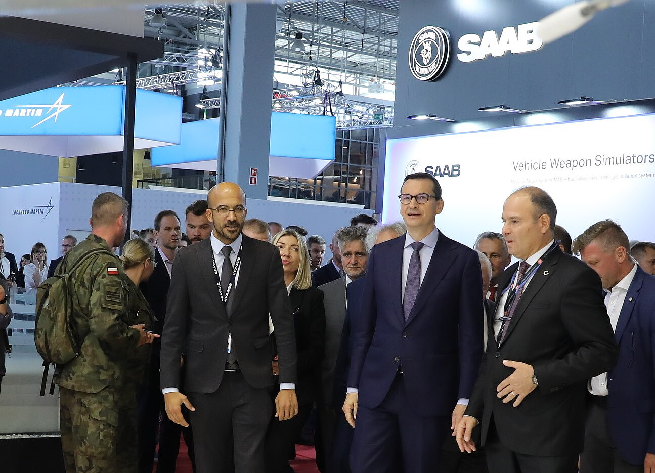 MSPO - 30th International Defence Industry Exhibition MSPO ‹ Targi Kielce