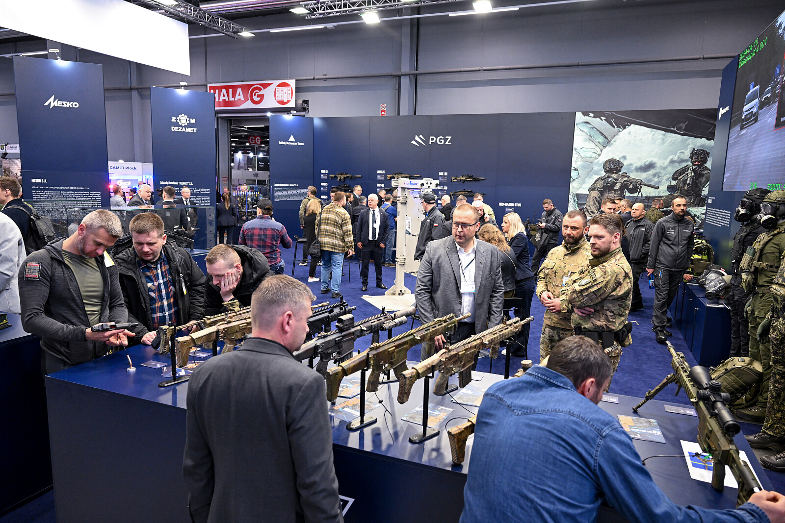 MSPO - 32nd International Defence Industry Exhibition MSPO ‹ Targi ...