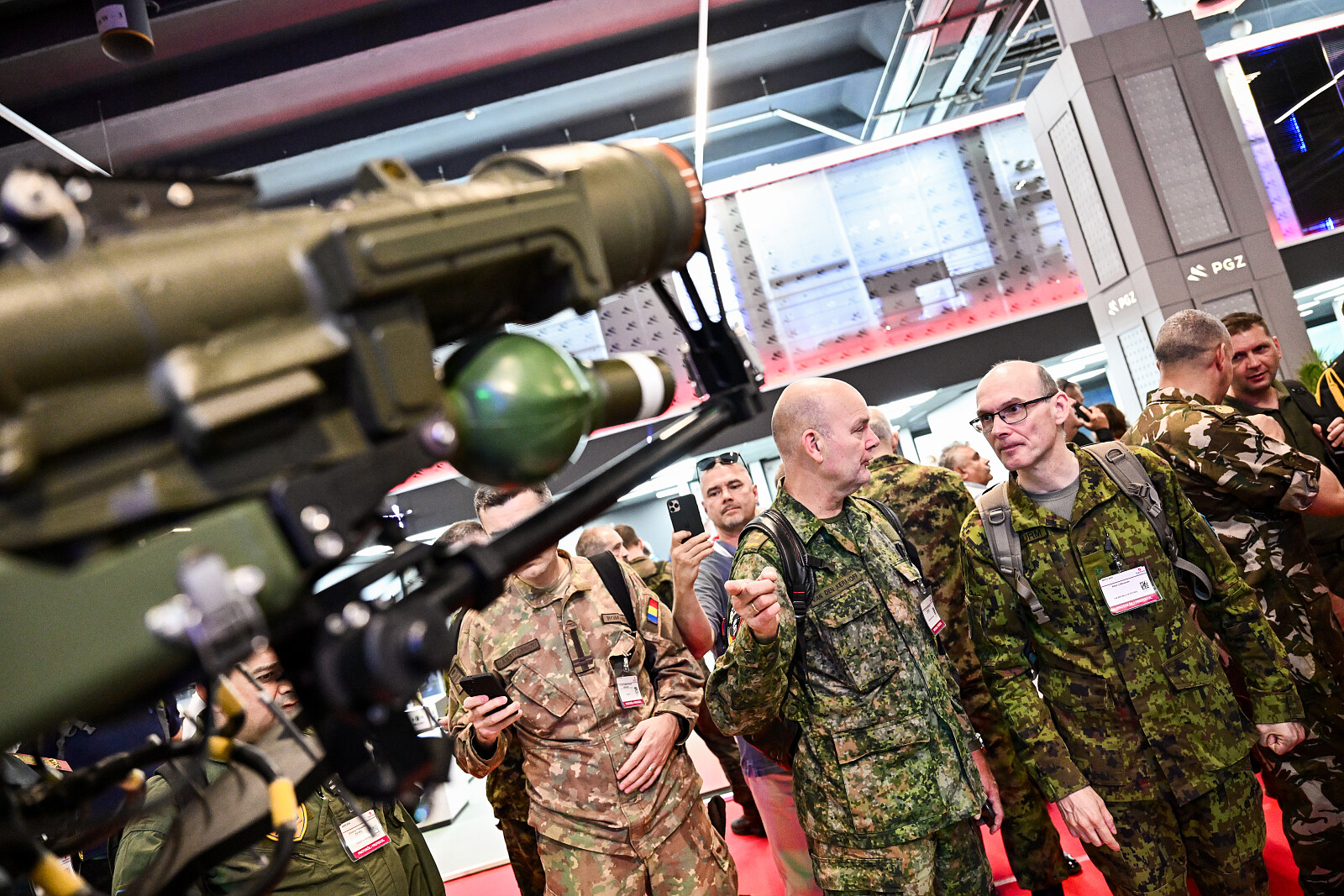 MSPO - 33rd International Defence Industry Exhibition MSPO ‹ Targi ...