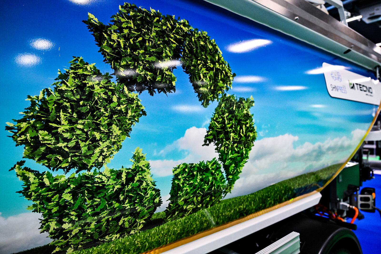 EKOTECH - 25th Environmental Protection and Waste Management Expo EKOTECH ‹ Targi Kielce S.A.