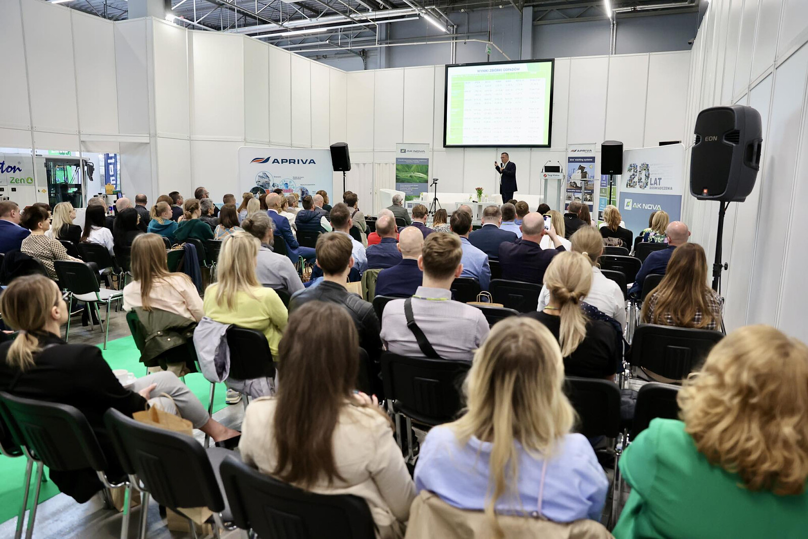 EKOTECH - 24th Environmental Protection and Waste Management Expo EKOTECH ‹ Targi Kielce S.A.