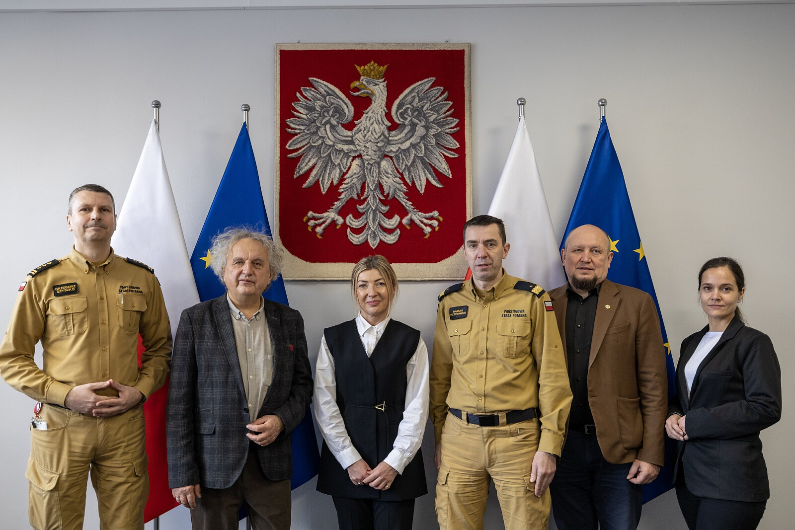 KIELCE IFRE-EXPO - 5th International Fire Protection & Rescue ...