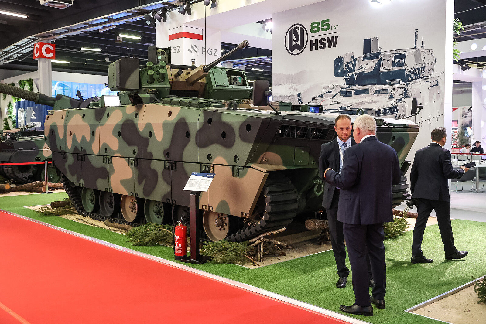 MSPO - 32nd International Defence Industry Exhibition MSPO ‹ Targi ...