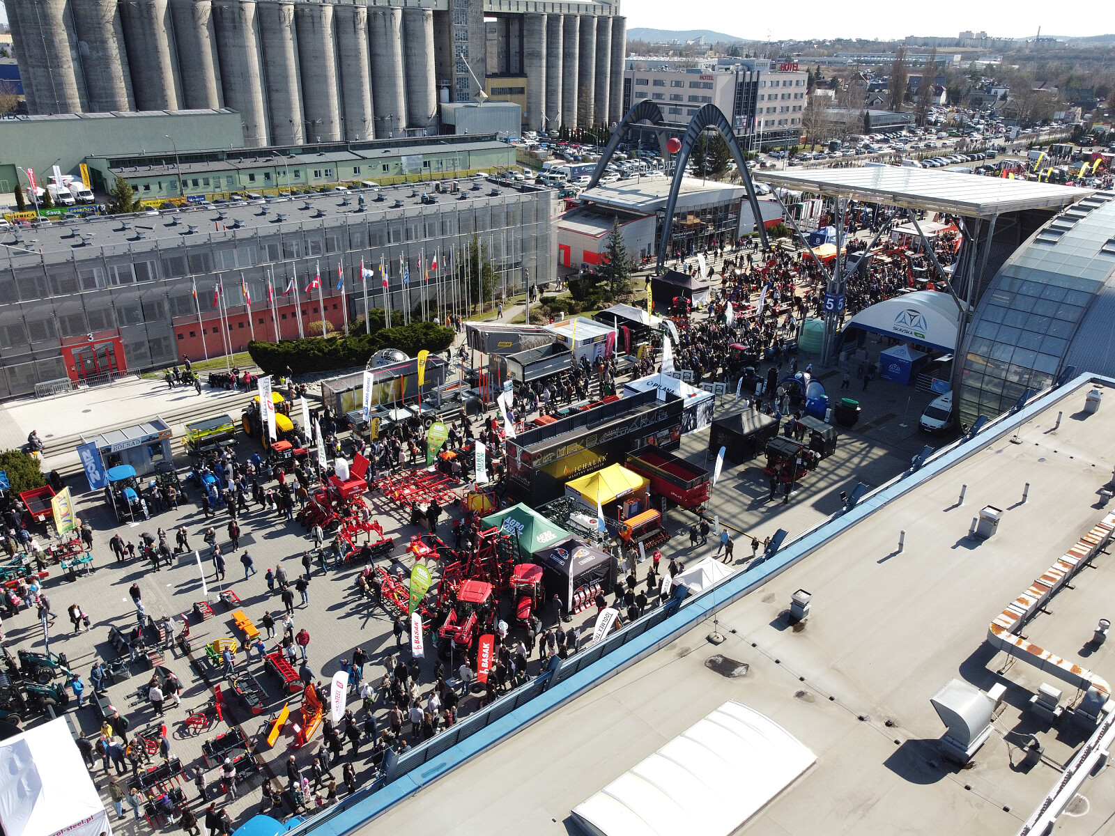 AGROTECH - 31st International Fair of Agricultural Techniques AGROTECH ...