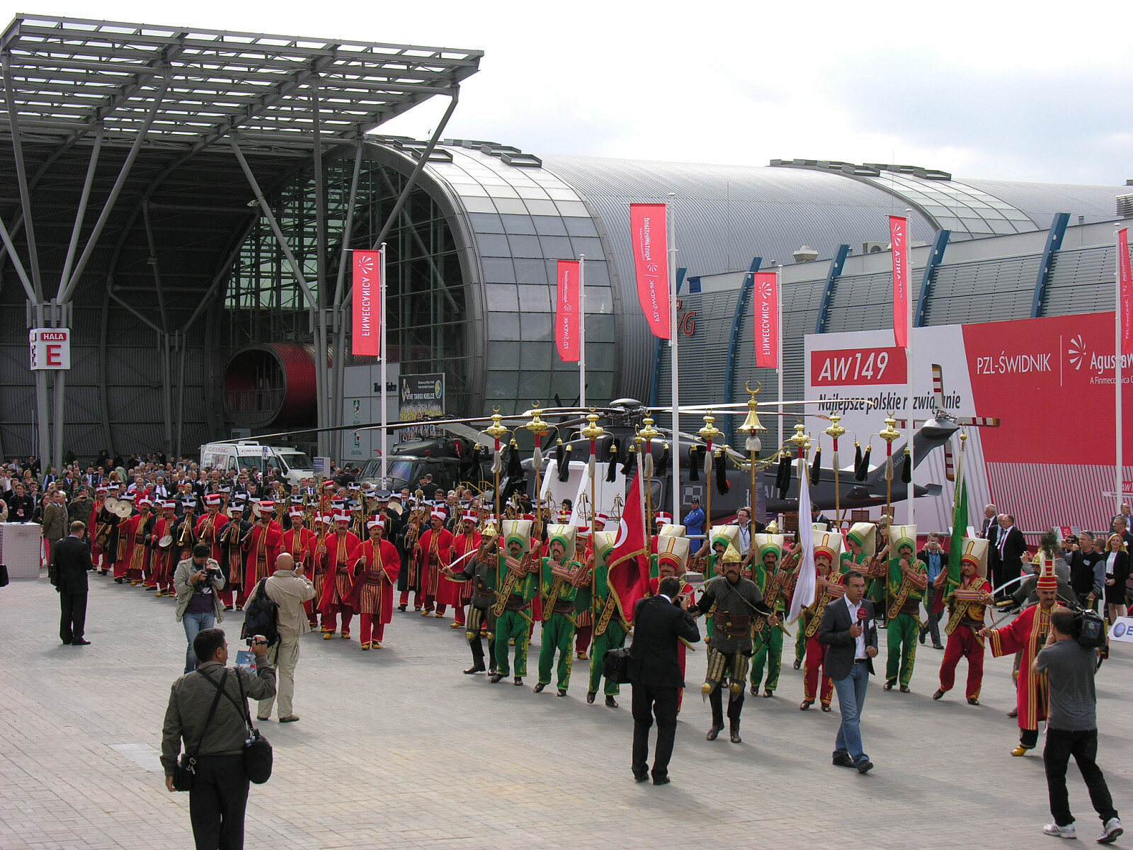 MSPO - 30th International Defence Industry Exhibition MSPO ‹ Targi Kielce