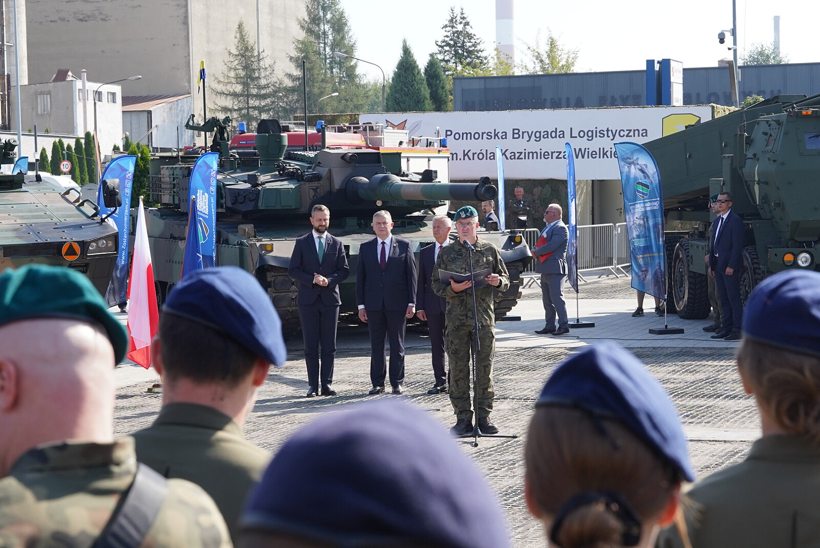 MSPO - 32nd International Defence Industry Exhibition MSPO ‹ Targi ...