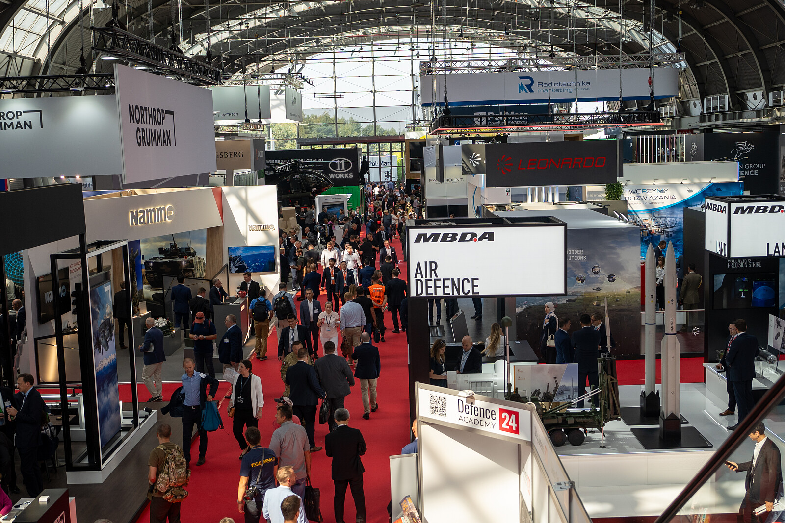 MSPO - 32nd International Defence Industry Exhibition MSPO ‹ Targi ...