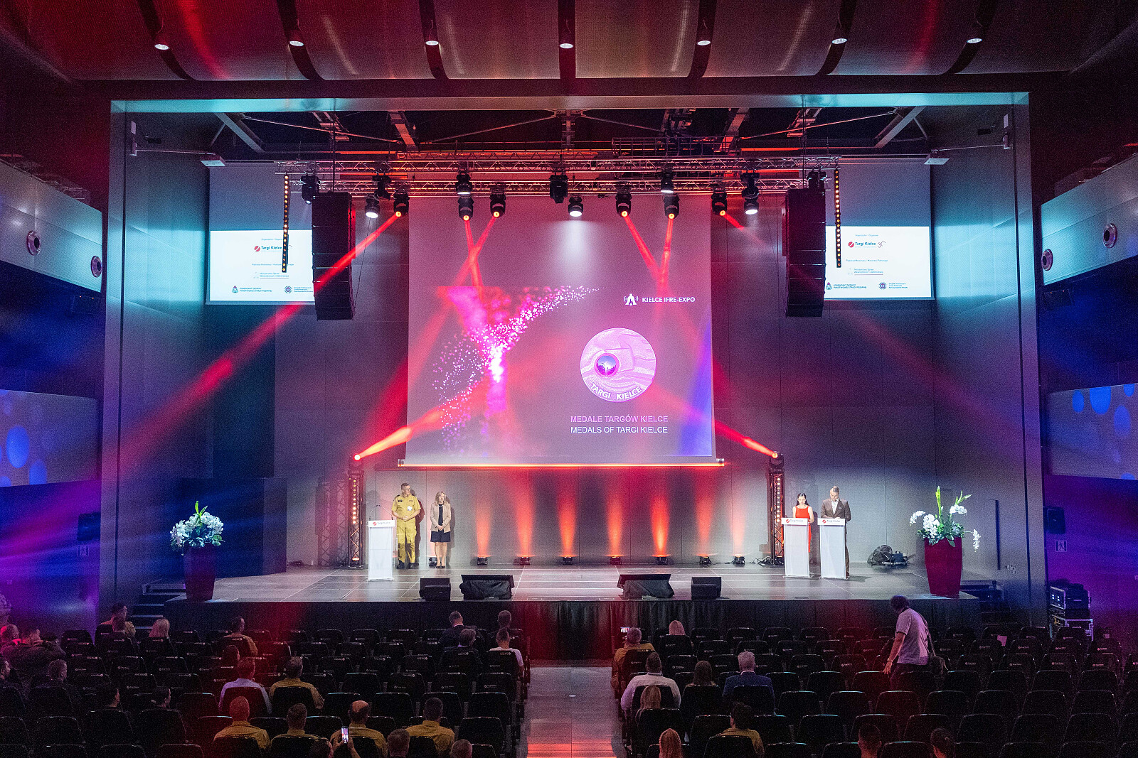 KIELCE IFRE-EXPO - 5th International Fire Protection & Rescue ...