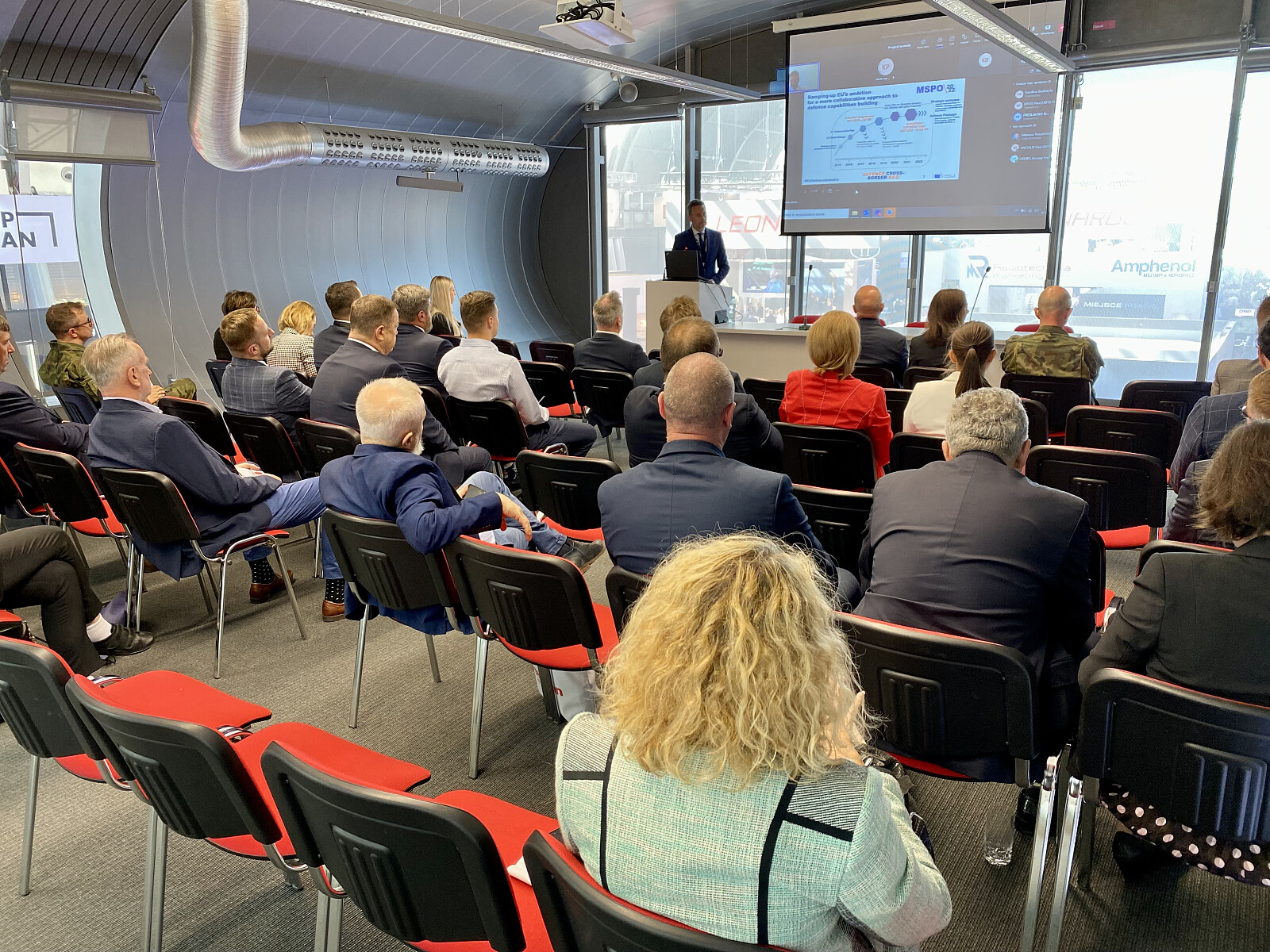 MSPO - 30th International Defence Industry Exhibition MSPO ‹ Targi Kielce