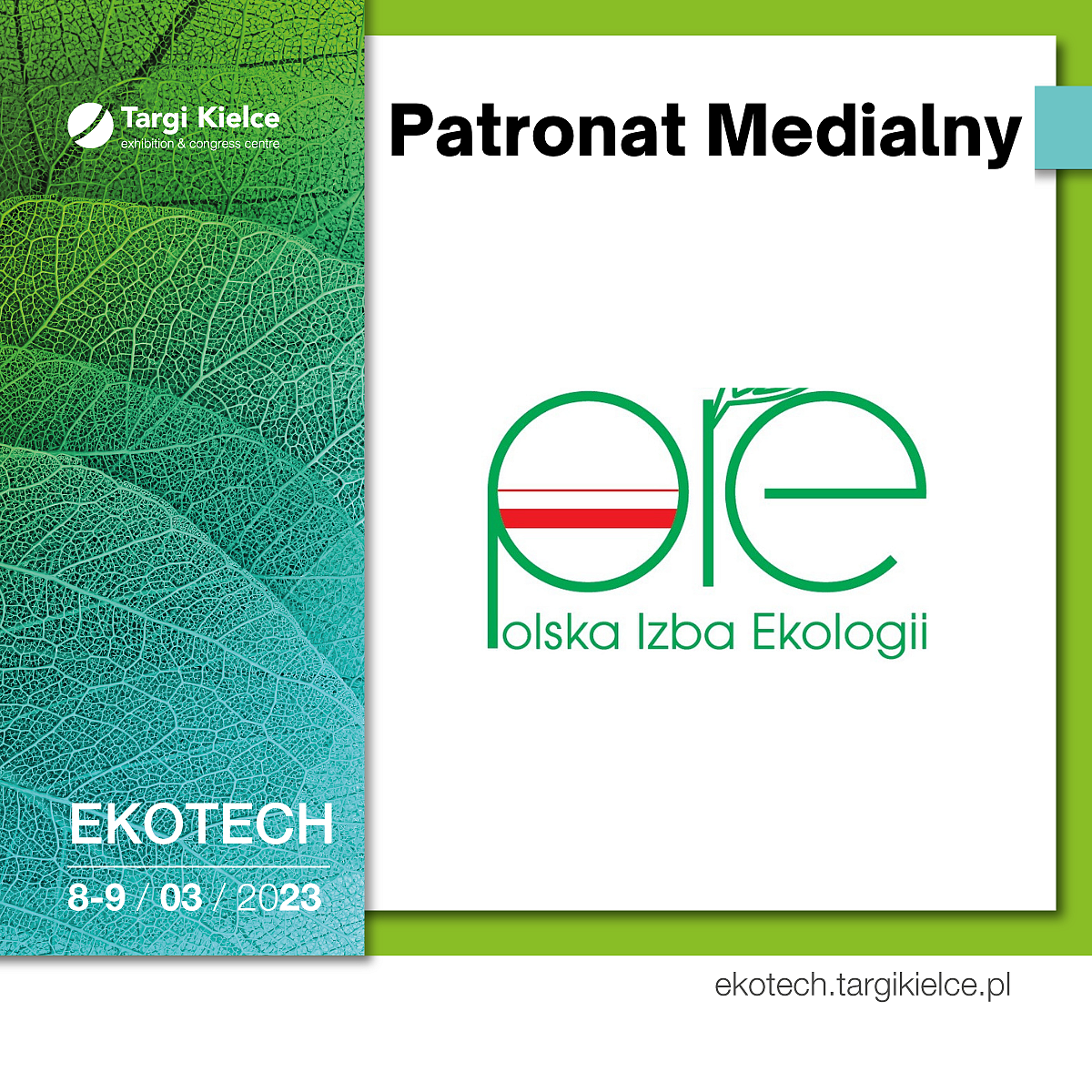 EKOTECH - 23rd Environmental Protection and Waste Management Expo EKOTECH ‹ Targi Kielce S.A.