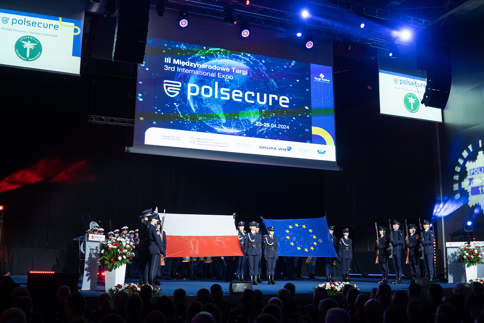 POLSECURE - 3rd International Expo POLSECURE ‹ Targi Kielce S.A.
