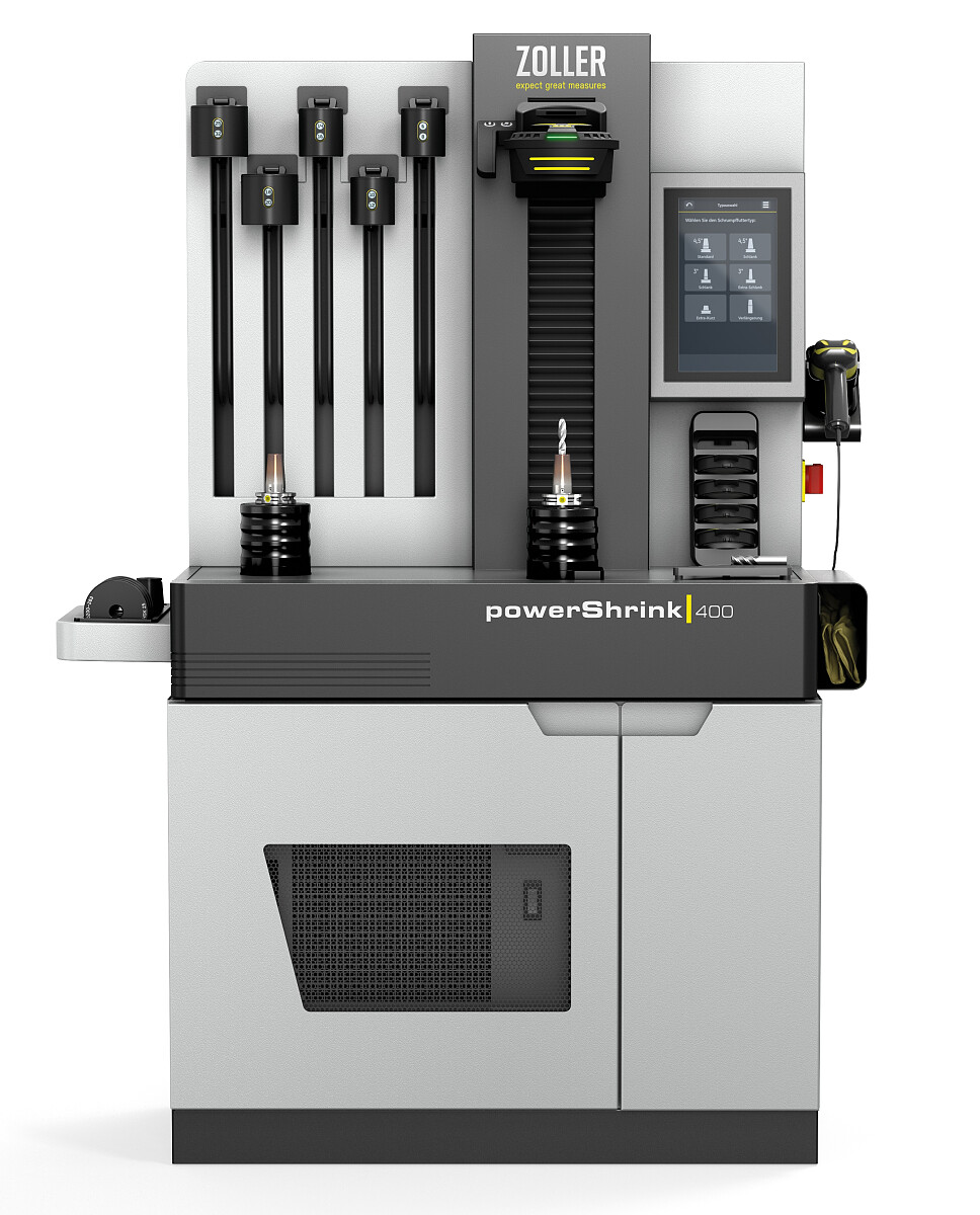 ZOLLER looks forward to seeing you at the Industrial Spring! ‹ About Us ...