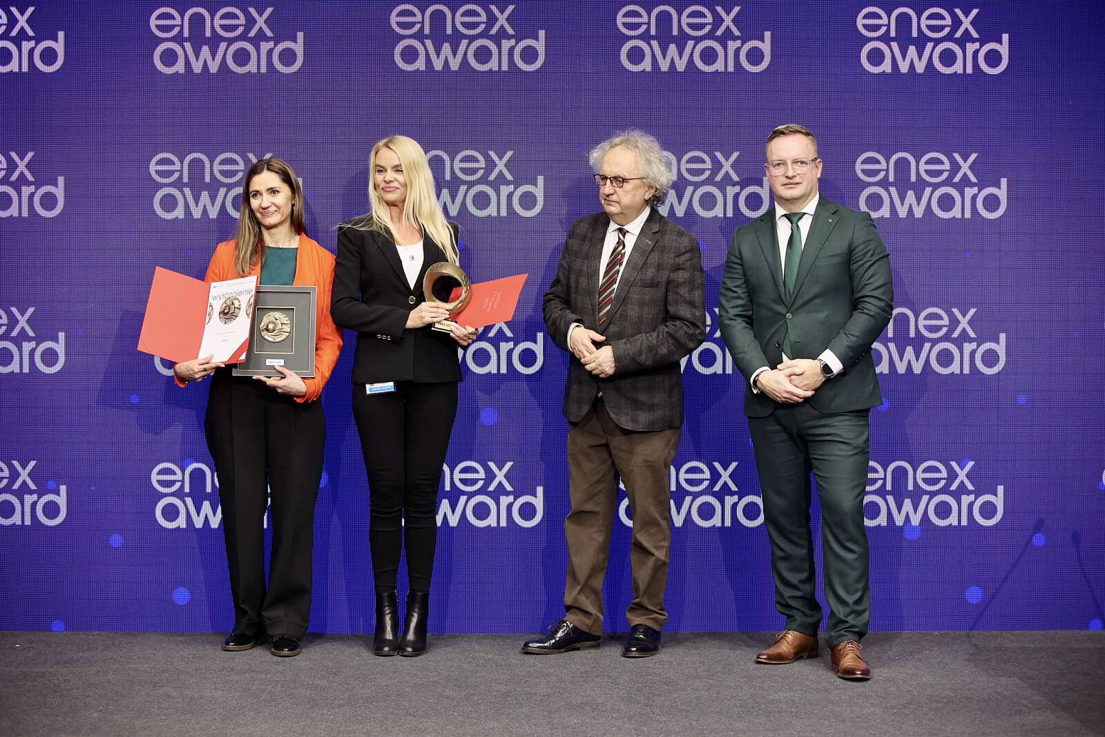 Enex 2025 Fair Awards Bestowed! Here are the winners ‹ About Us ‹ News ‹ Targi Kielce S.A.