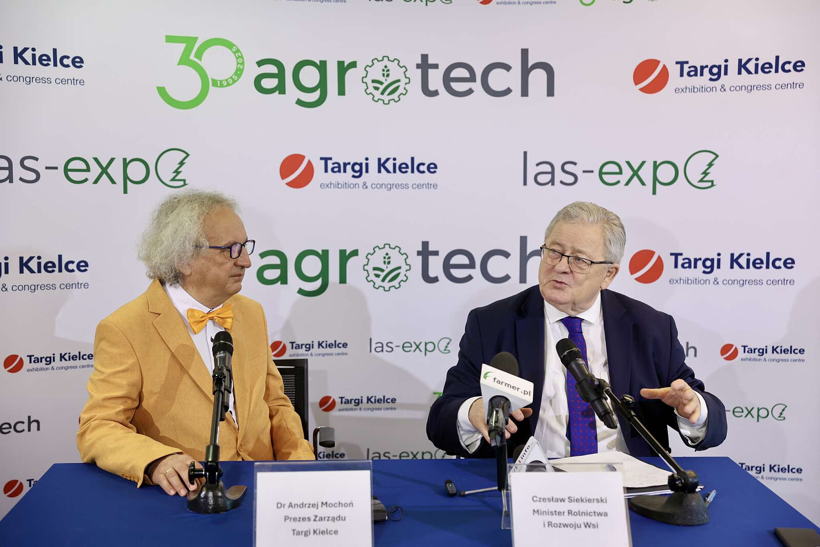 Targi Kielce strengthens its position in the agro and security sector ‹ About Us ‹ News ‹ Targi ...