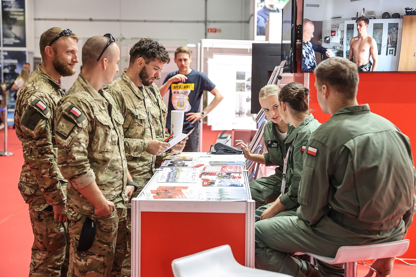 Modern Armed Forces at MSPO 2025 ‹ About Us ‹ News ‹ Targi Kielce S.A.