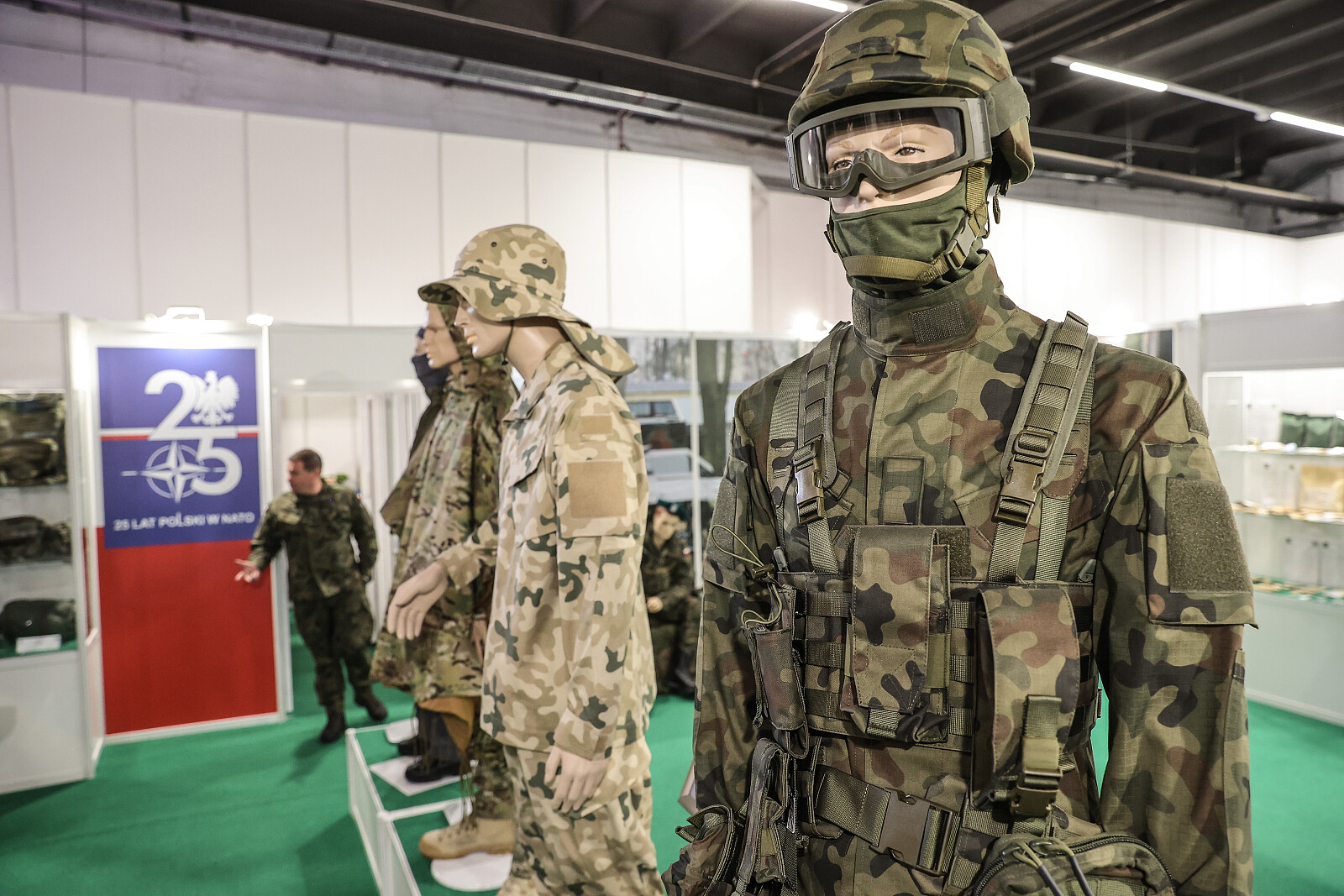 Modern Armed Forces at MSPO 2025 ‹ About Us ‹ News ‹ Targi Kielce S.A.