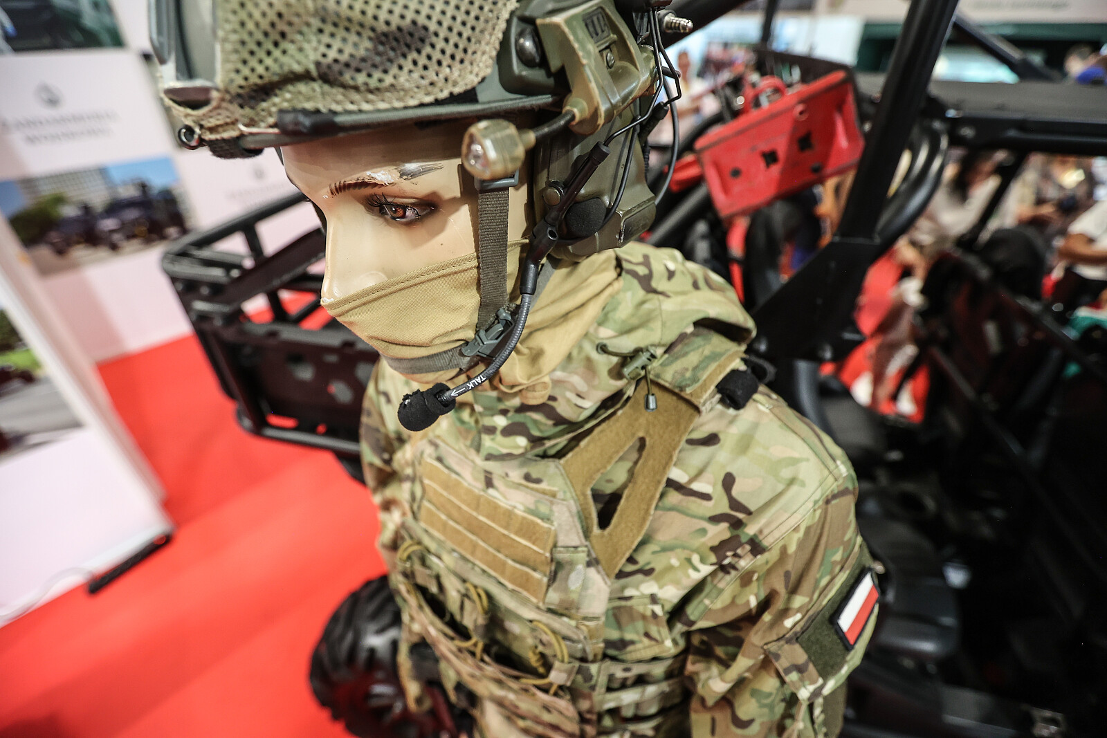 Modern Armed Forces at MSPO 2025 ‹ About Us ‹ News ‹ Targi Kielce S.A.