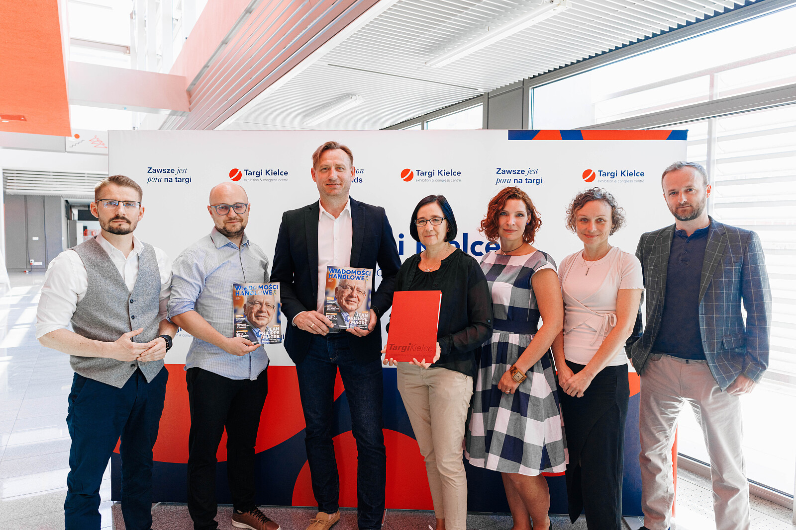 Wiadomości Handlowe is the knowledge partner of the Private Label Expo! Expert conference with ...