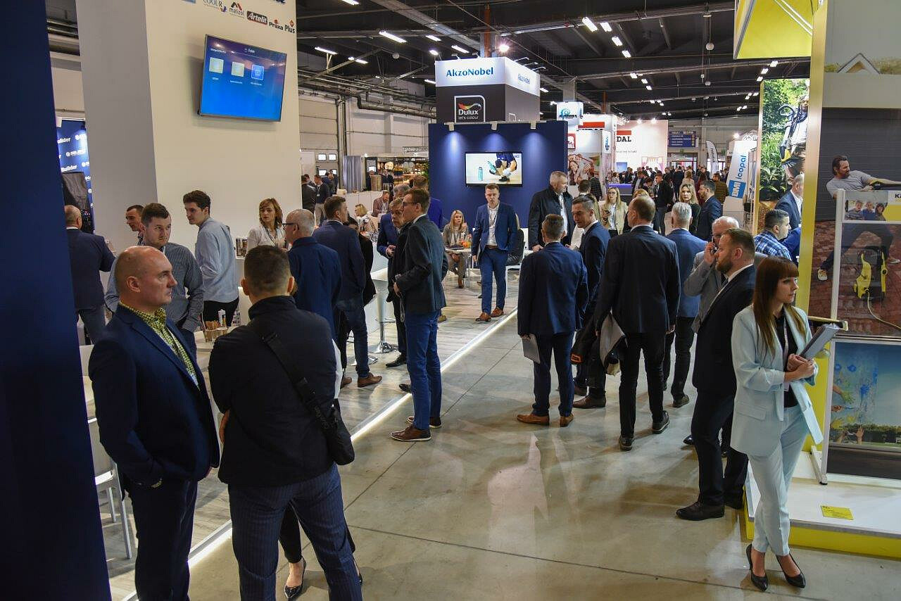 The PSB Group Construction Fair in Targi Kielce - success story ...