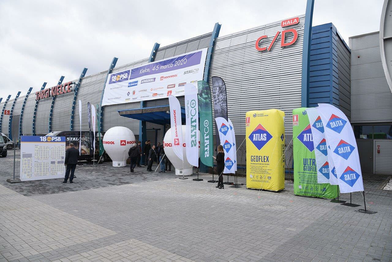 The PSB Group Construction Fair in Targi Kielce - success story ...
