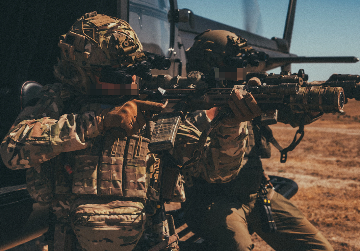 Direct Action at MSPO: What's New in MultiCam Tropic ‹ About Us ‹ News ...