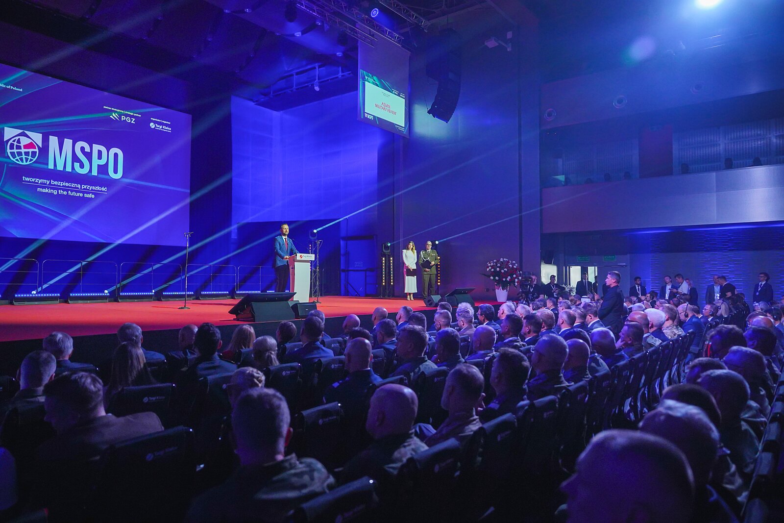 International Defence Industry Exhibition MSPO 2026 features Canada as ...