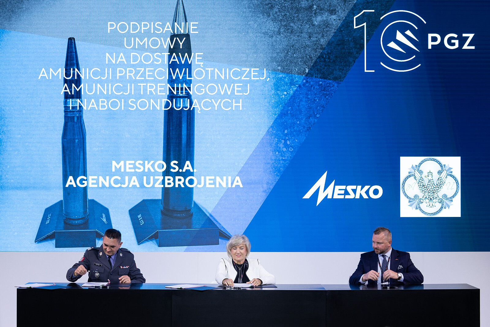 The Republic of Poland President graces the International Defence ...