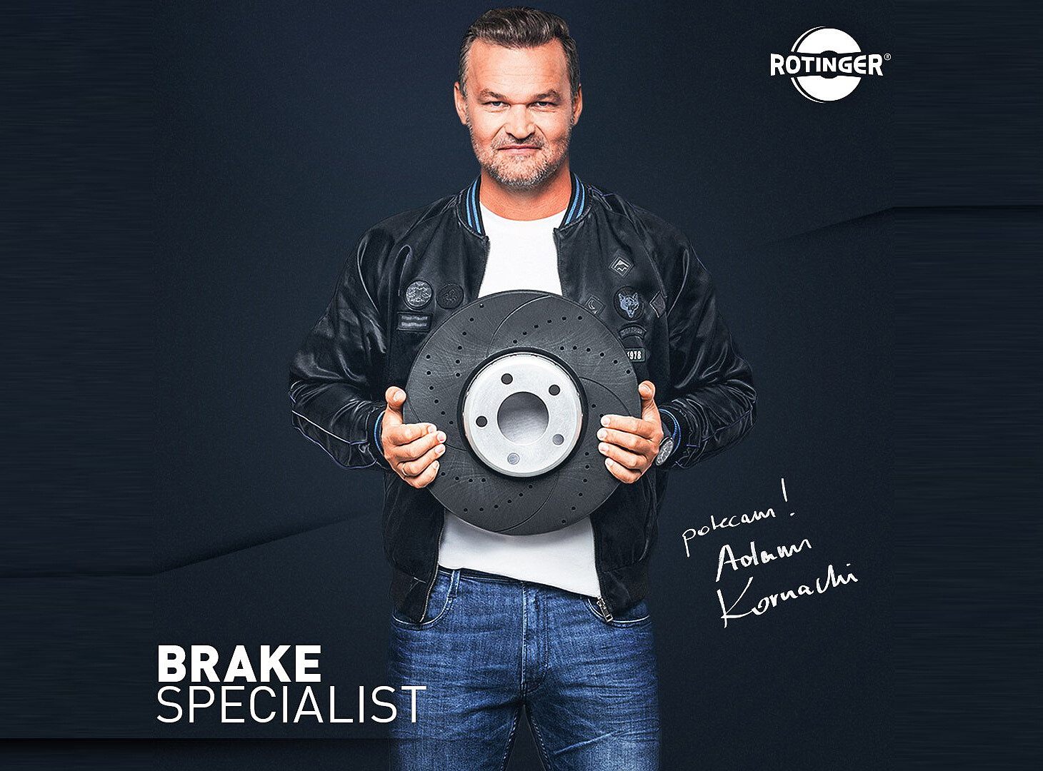 Rotinger and its ambassador Adam Kornacki join the Mubi Dub It Tuning ...