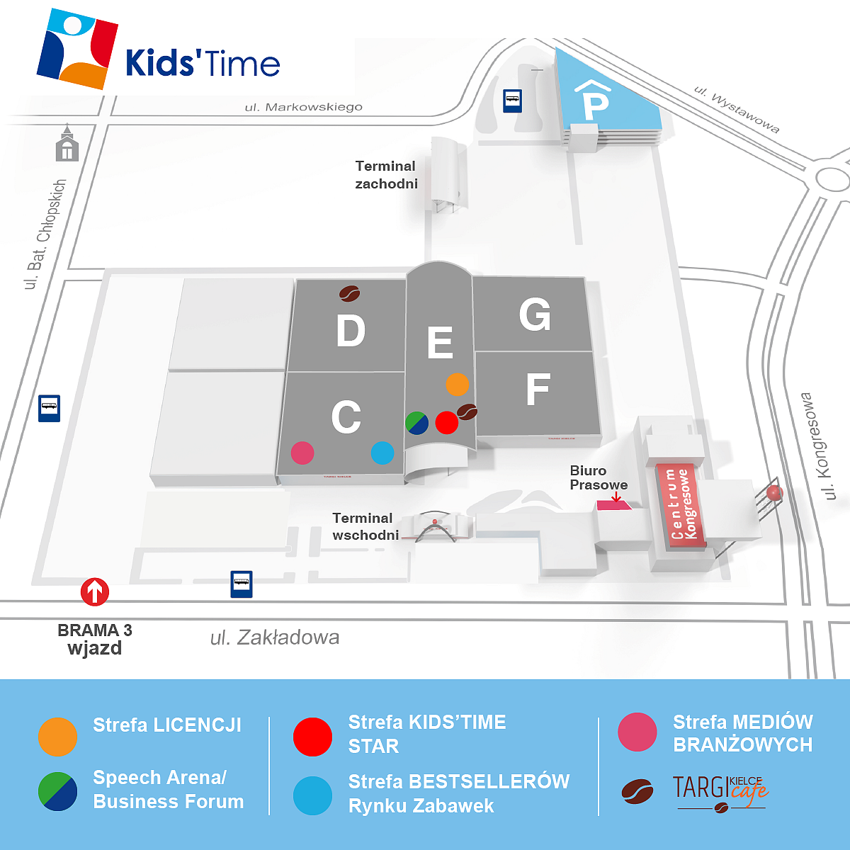 The Kids' Time Expo commences this Wednesday, 21 February and continues ...