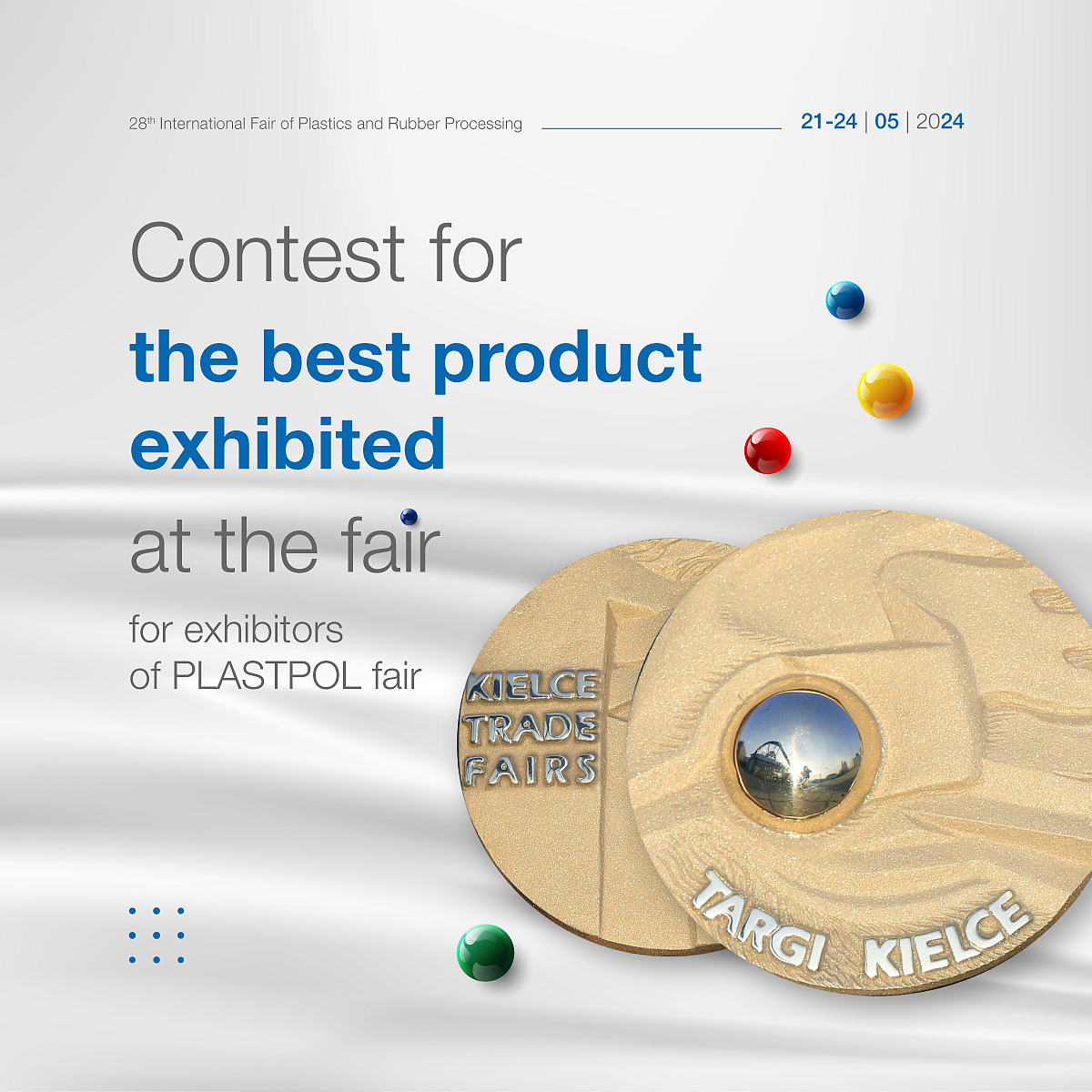 Cortex Chemicals showcases Plastpol 2024 with a wide selection of raw materials ‹ About Us ...