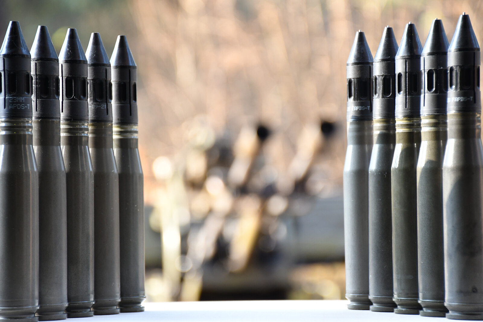 MESKO - the largest manufacturer of ammunition and weapons in Poland ...