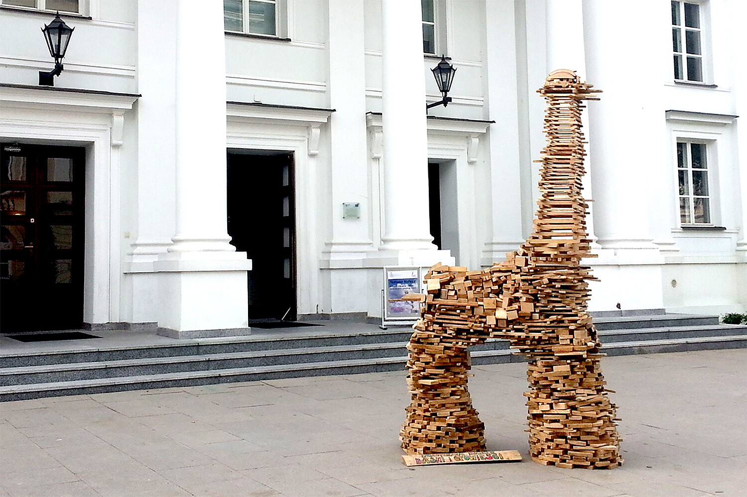The unique world of blocks from the Museum of Fairy Tales and Stories ...