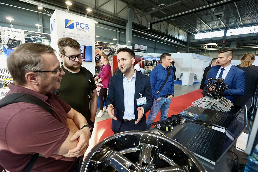 CONTROL-TECH - 36th Fair of Industrial Measuring Technology and Non ...