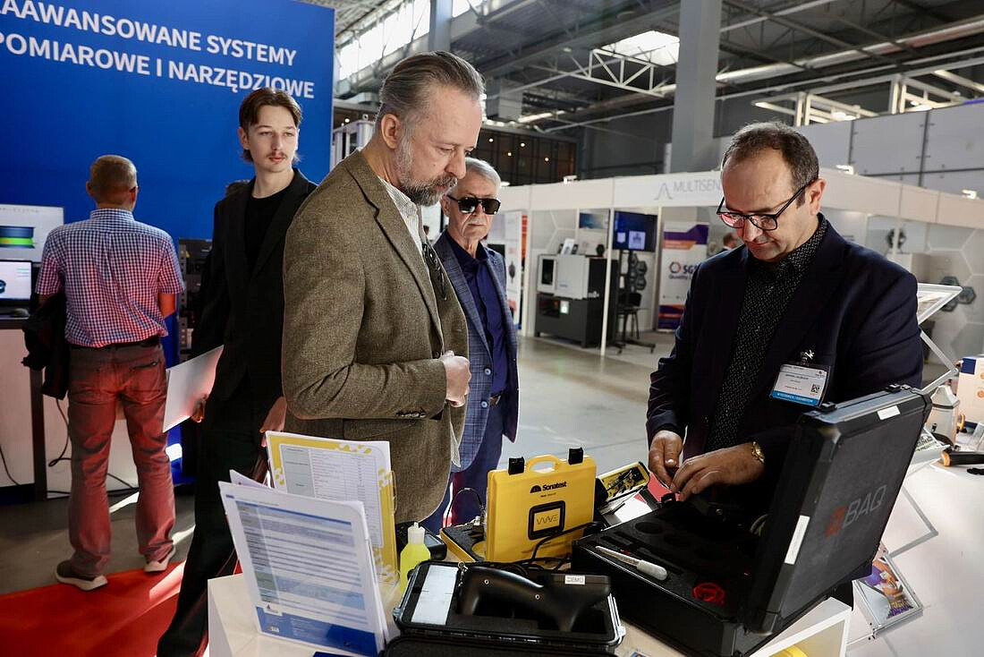 CONTROL-TECH - 36th Fair of Industrial Measuring Technology and Non ...
