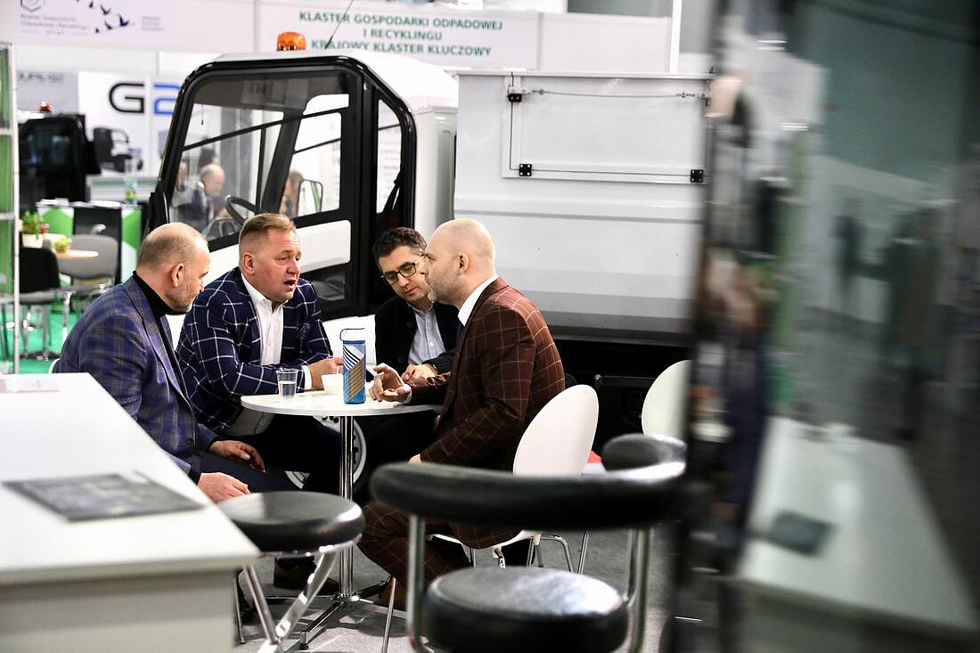 EKOTECH - 24th Environmental Protection and Waste Management Expo EKOTECH ‹ Targi Kielce S.A.