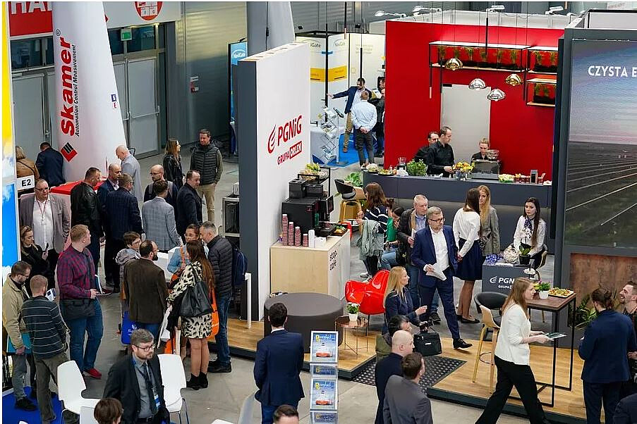 EXPO-GAS - 13th Gas engineering Fair EXPO-GAS ‹ Targi Kielce S.A.