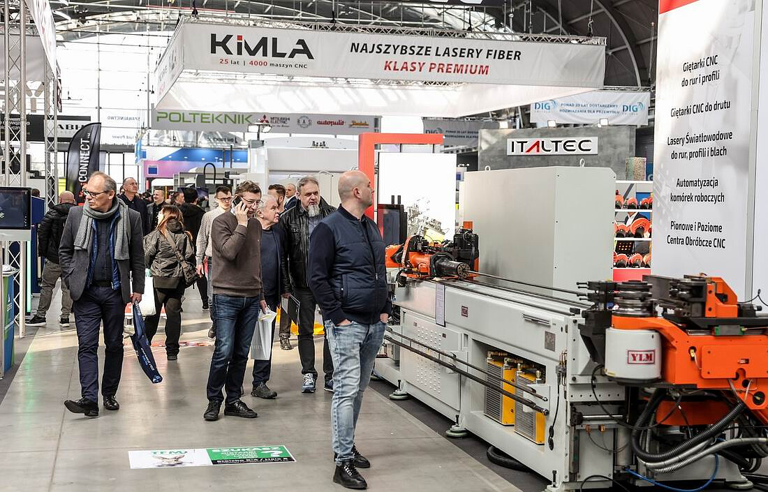 STOM-TOOL ‹ INDUSTRIAL SPRING ‹ STOM-TOOL ‹ Targi Kielce S.A.