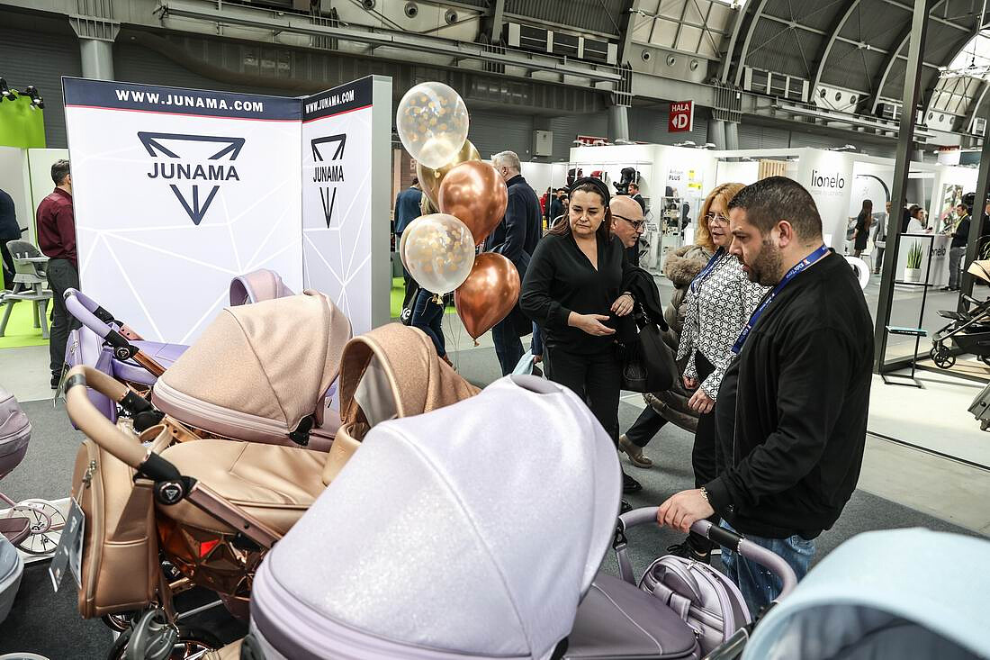 KIDS' TIME - 13th International Fair of Toys and Products for Mother ...