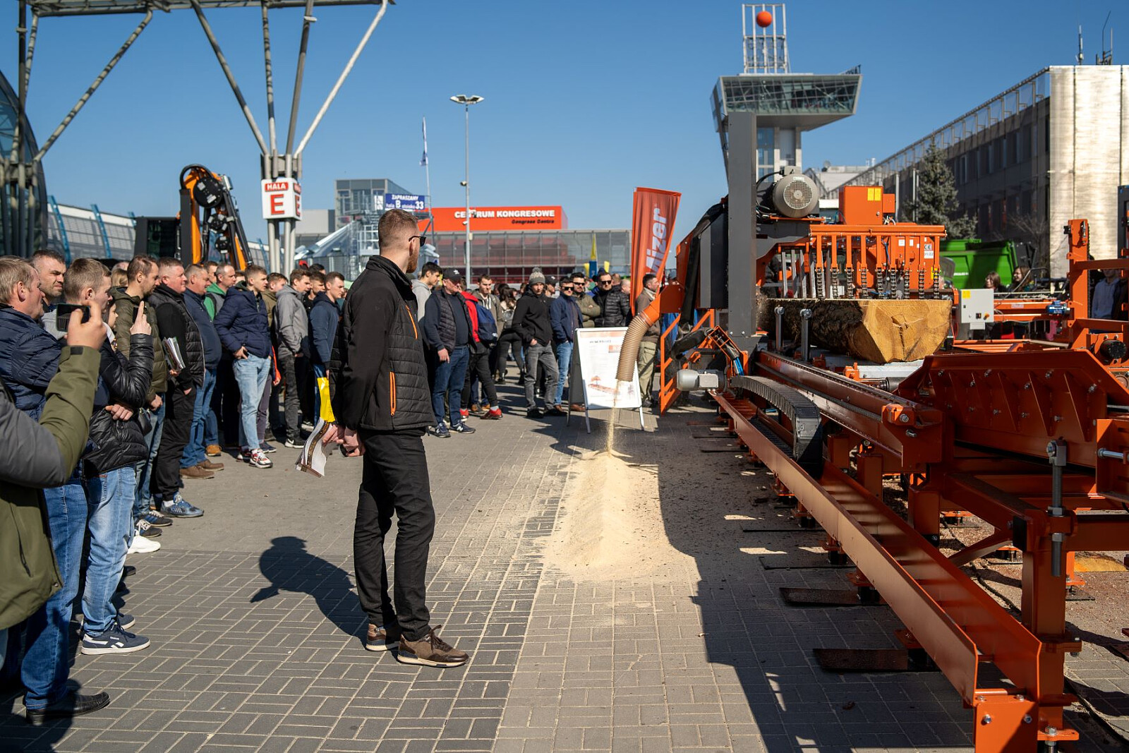 Las-expo - 22nd Timber Industry & Forest Resources Management Fair LAS ...